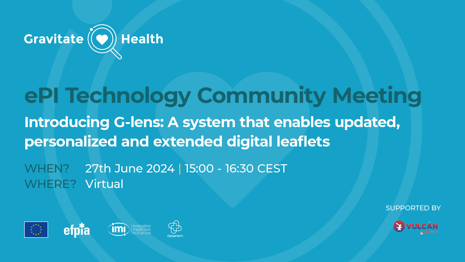 27.06.2024 | Technology Community Event: Updated, Personalized ...